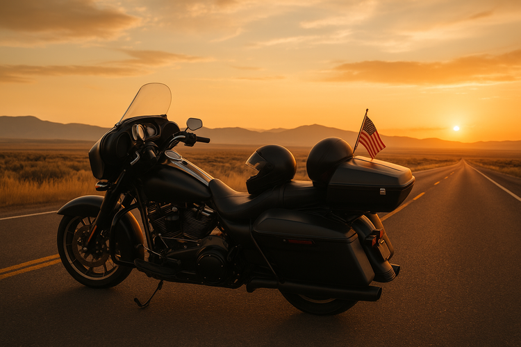 Best Motorcycle Trips in the US: 14 Touring Routes – MotorFlagKing